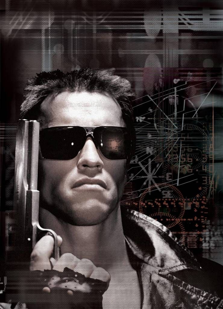 Arnold Schwarzenegger is back in Terminator: Dark Fate…