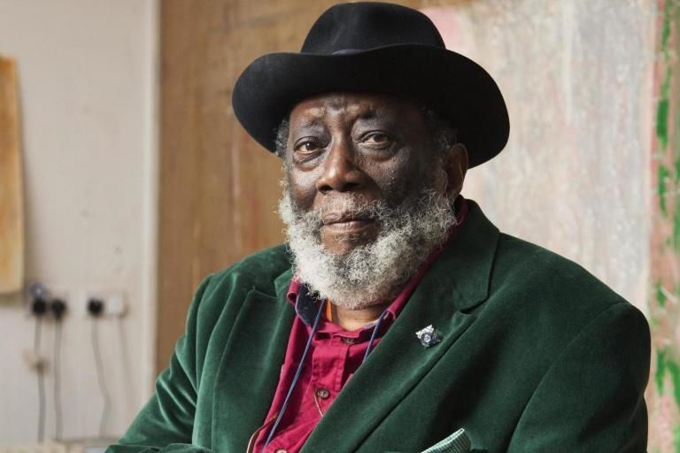 Frank Bowling at Tate Britain: Everything to know…