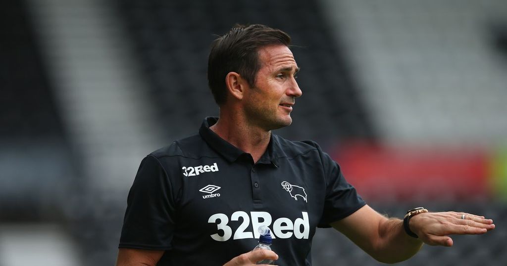 Derby County owner Mel Morris speaks out on Frank…