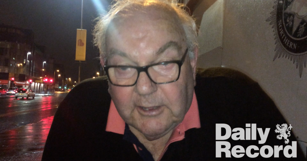 Celtic express 'regret and sorrow' to Jim McCafferty's…