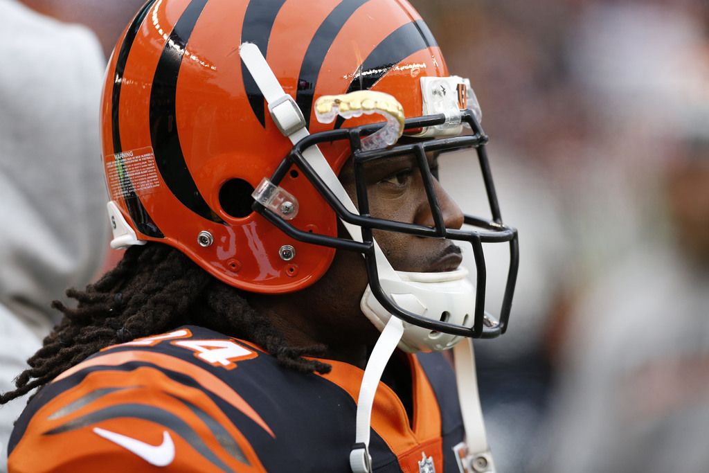 Adam ‘Pacman’ Jones announces retirement from football