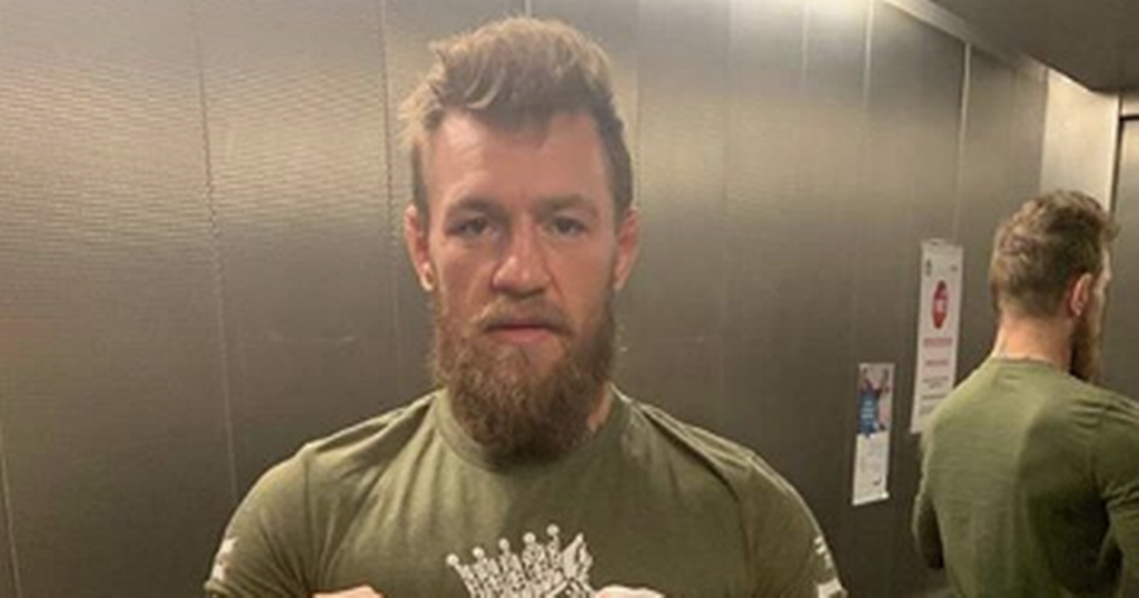 Conor McGregor UFC news: Notorious suffers hand injury…