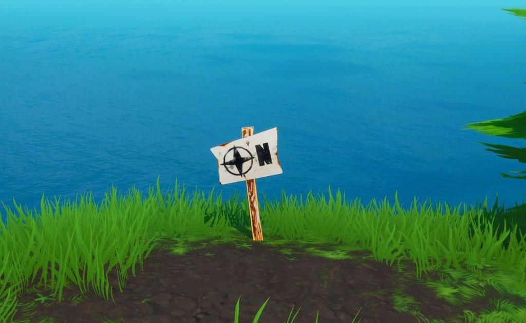 Fortnite Fortbyte #32 Location: 'Accessible By Wearing…
