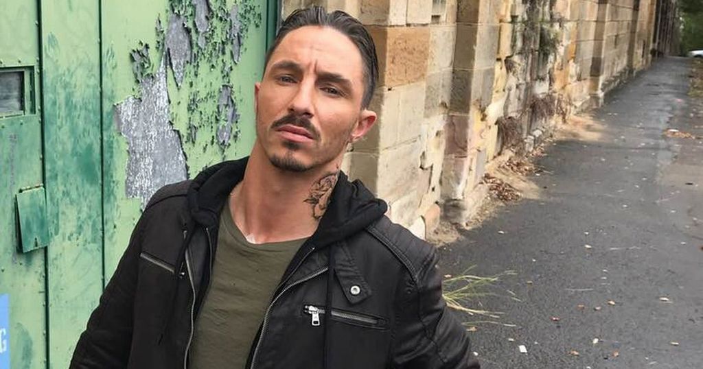 Irish Home and Away actor Keiren Noonan appears in…