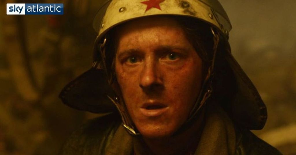 Chernobyl is now the top-rated TV series of all time