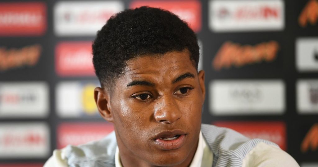 Marcus Rashford makes Chelsea vs Arsenal Europa League…