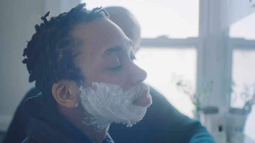 New Gillette ad shows father helping transgender son…