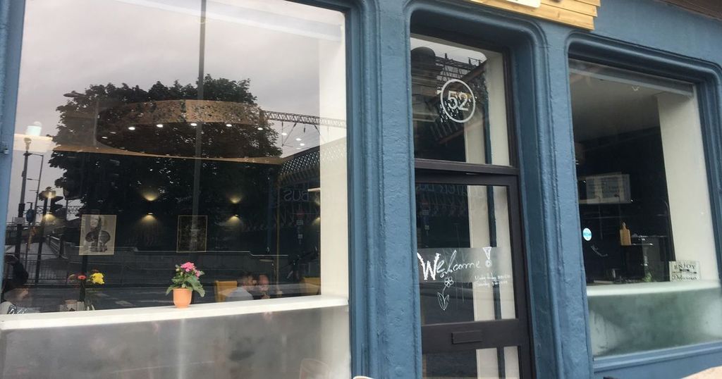 New traditional Greek pie cafe opens in Glasgow City…