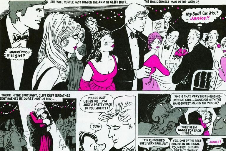 Posy Simmonds review: Fifty years of skewering…