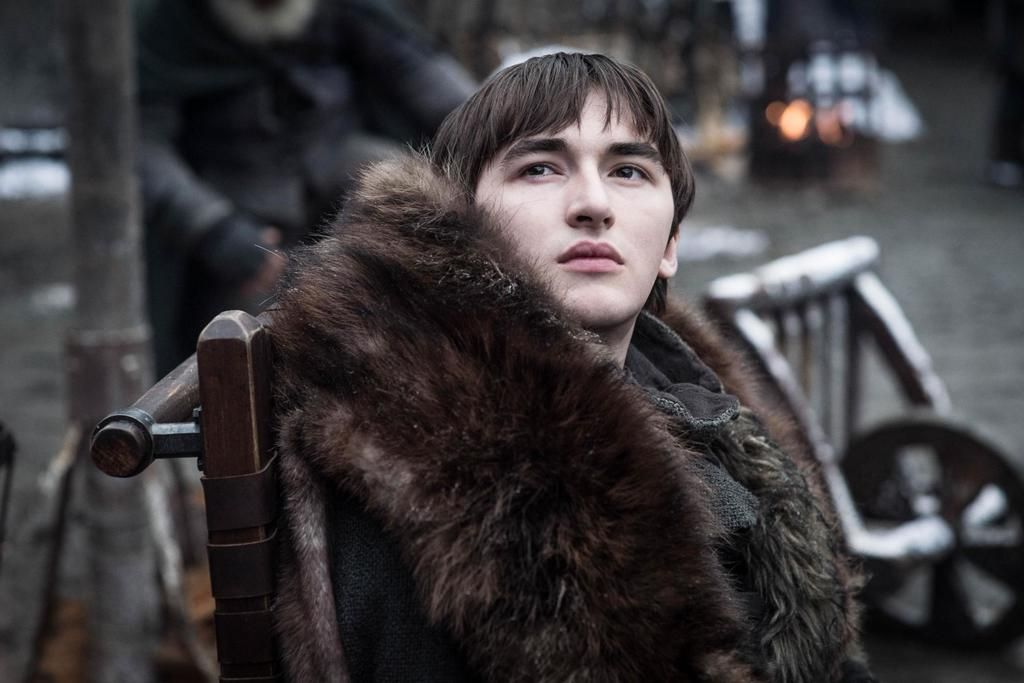 Game of Thrones: Bran actor reveals George RR Martin's…