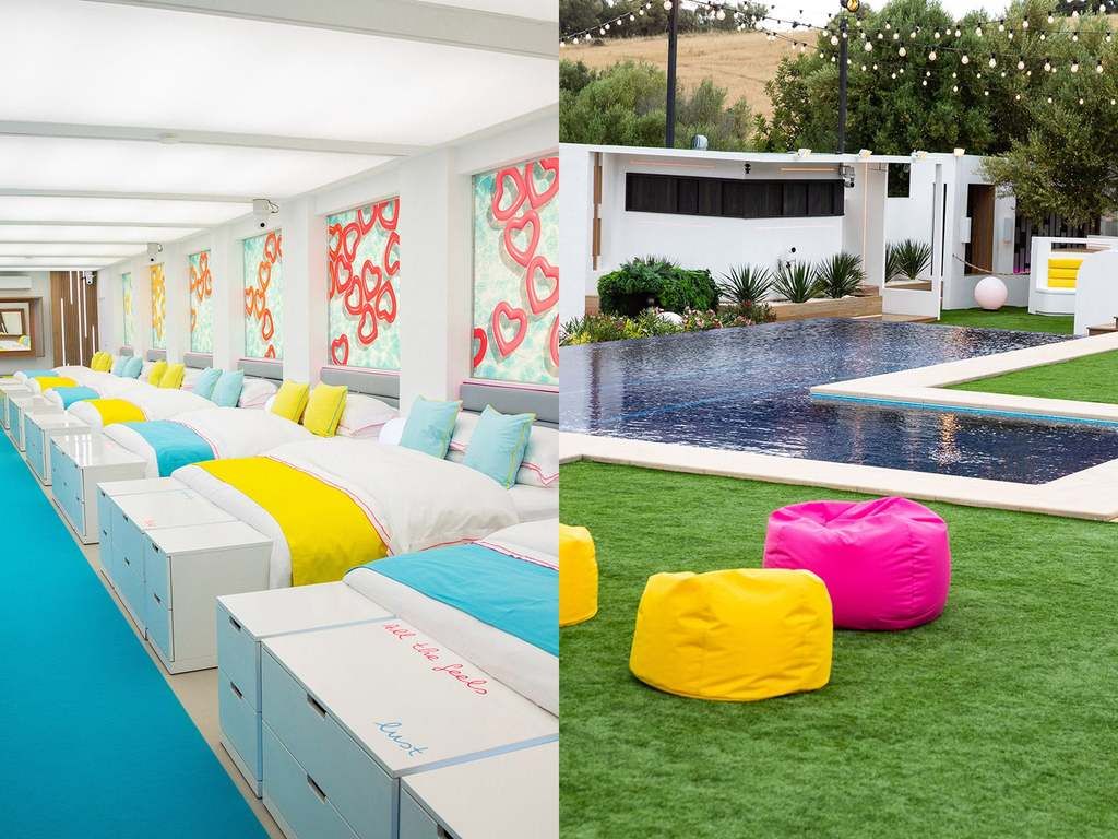 ITV reveals first look inside Love Island villa as…
