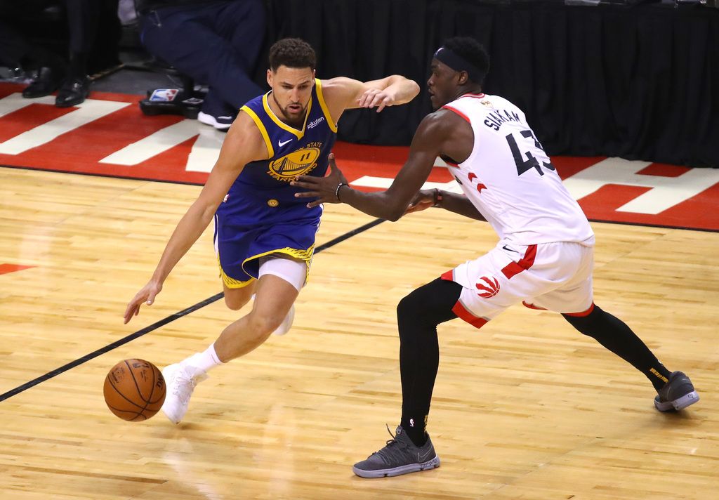 Klay Thompson: Warriors will ‘respond like the…