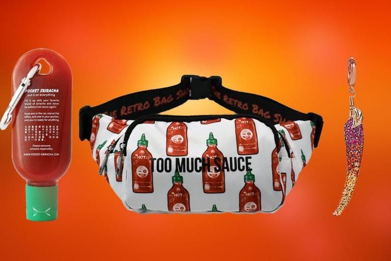 Best hot sauce gifts: From a Sriracha keyring to a…