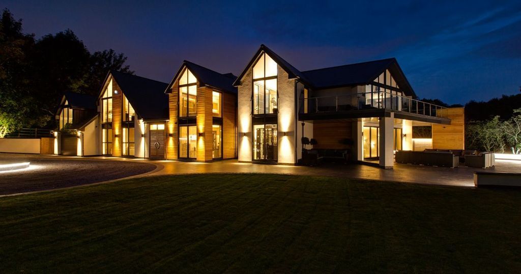 These are Nottinghamshire's most expensive streets
