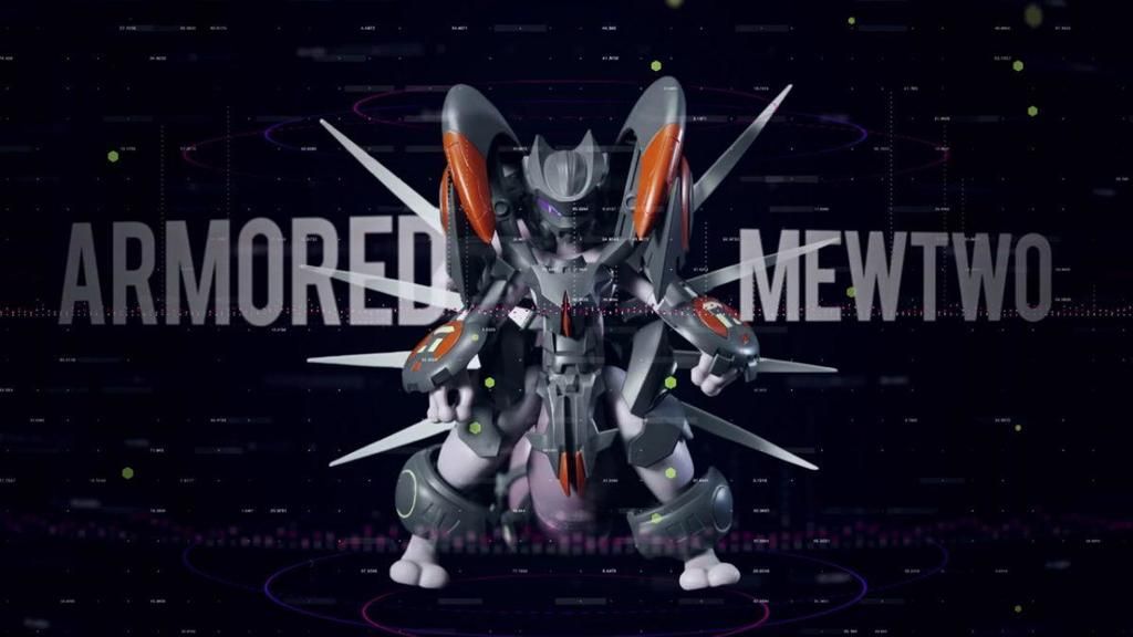 A New And Re-Designed Armored Mewtwo Figure Is…