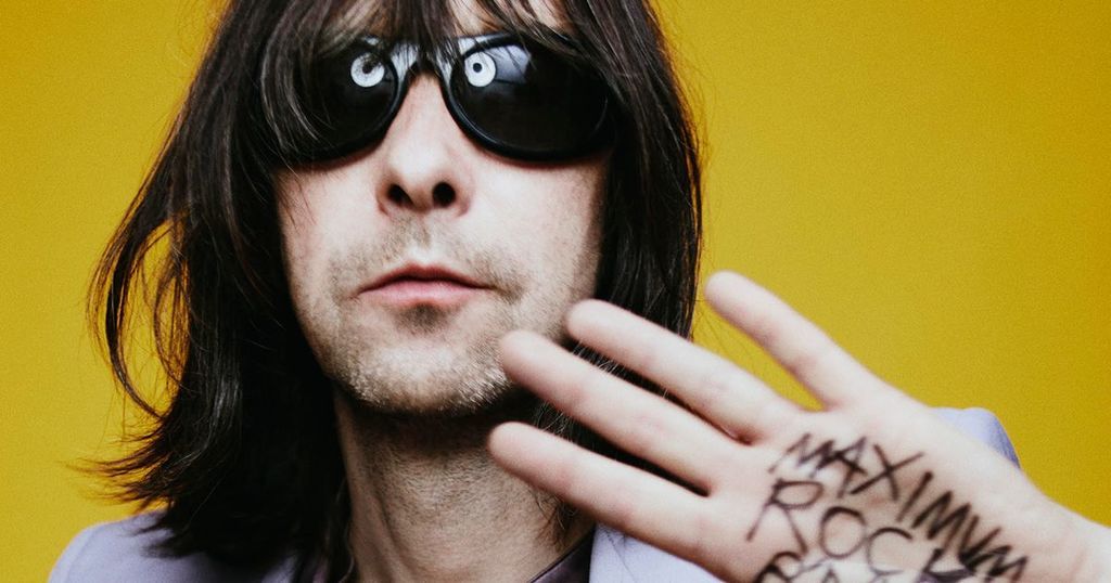 Primal Scream book Rock City on 2019 tour playing all…