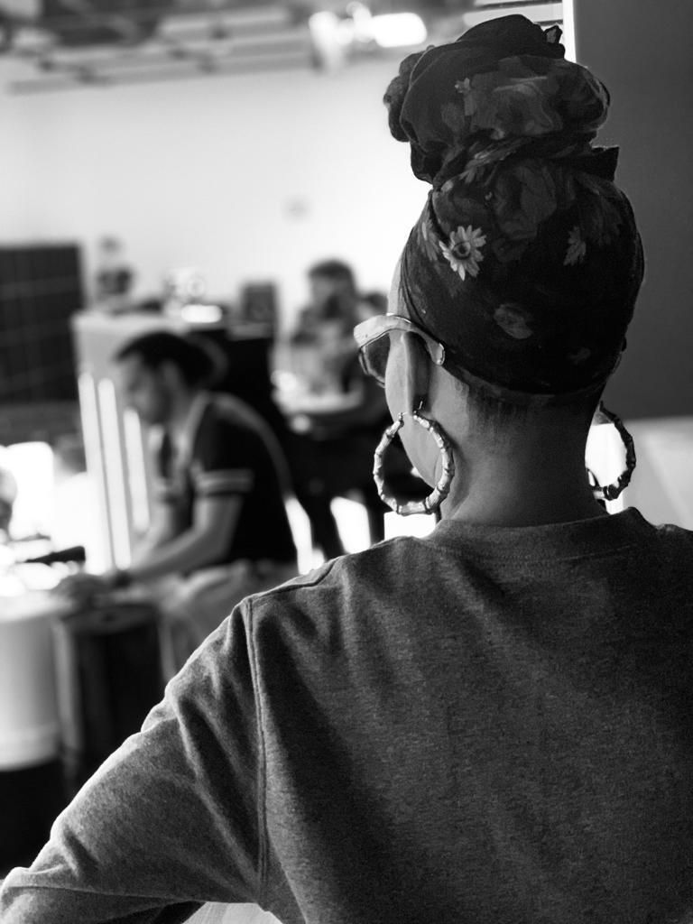 The First Black Woman Choreographer Nominated for a…