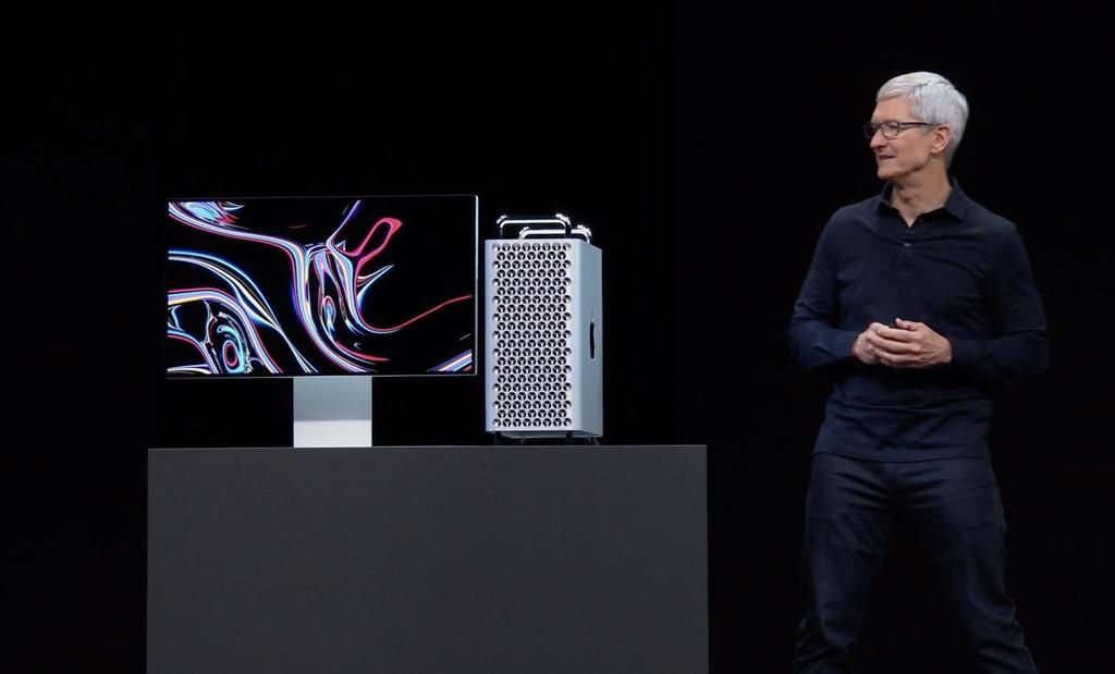 Apple reveals new Mac Pro, its most powerful computer…