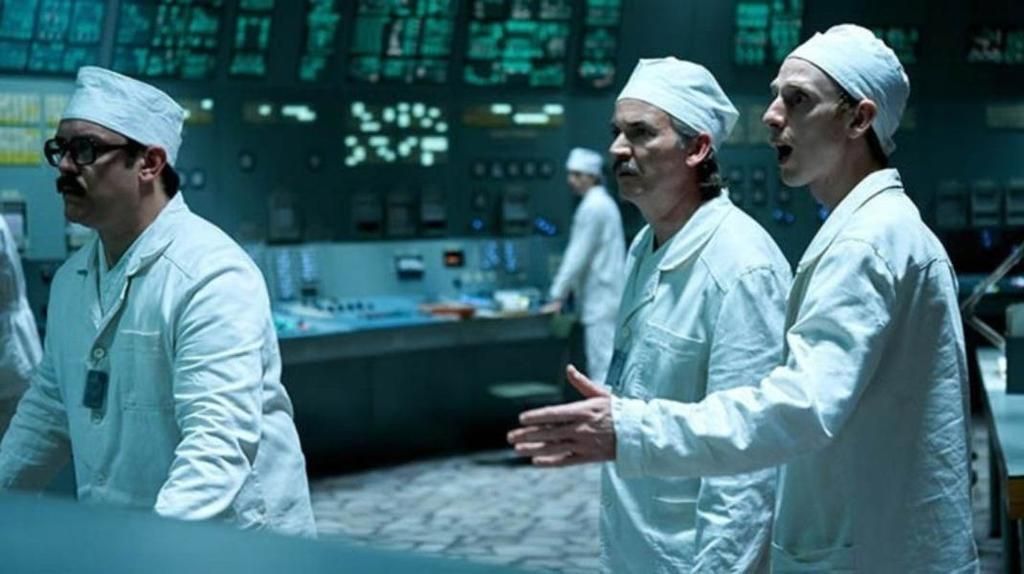 ‘Chernobyl’ Ends Its HBO Run As The Highest Audience…