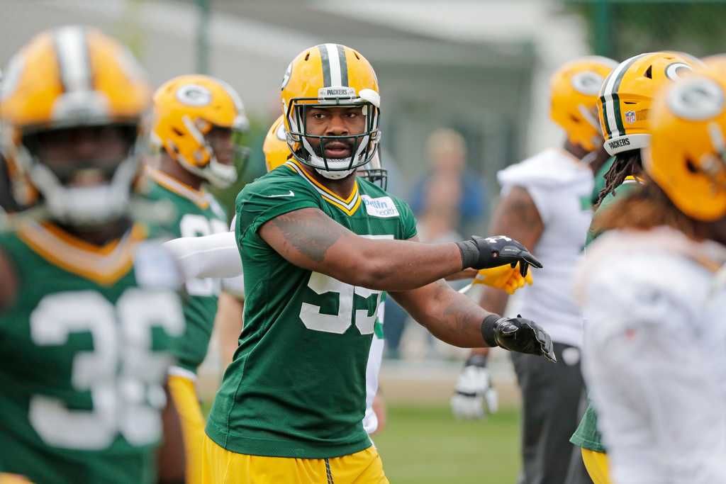 Return of NASCAR: Packers planning ways to get 4 OLBs…