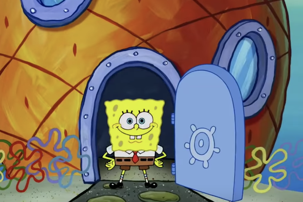 SpongeBob SquarePants prequel 'Kamp Koral' gets…