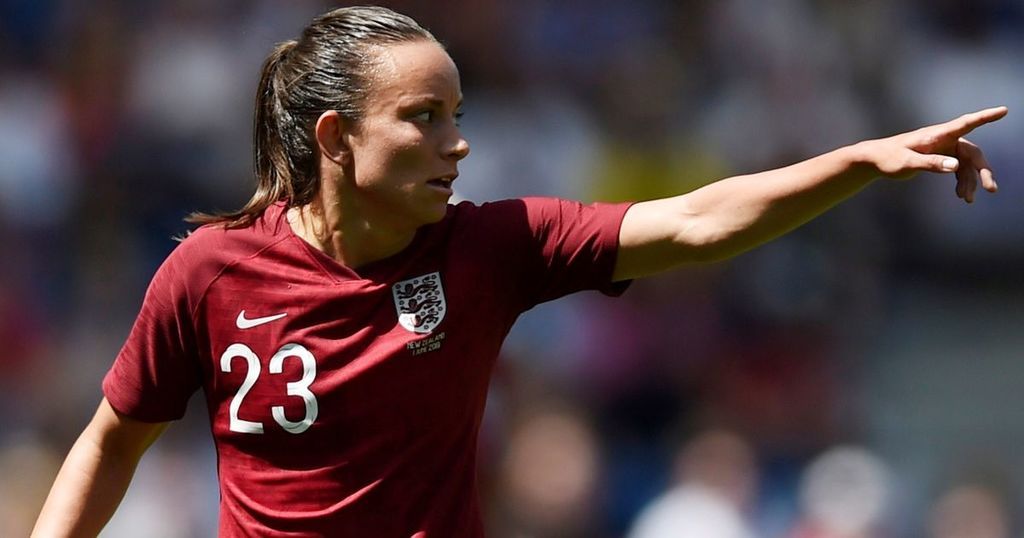 England's Lucy Staniforth off to World Cup after years…