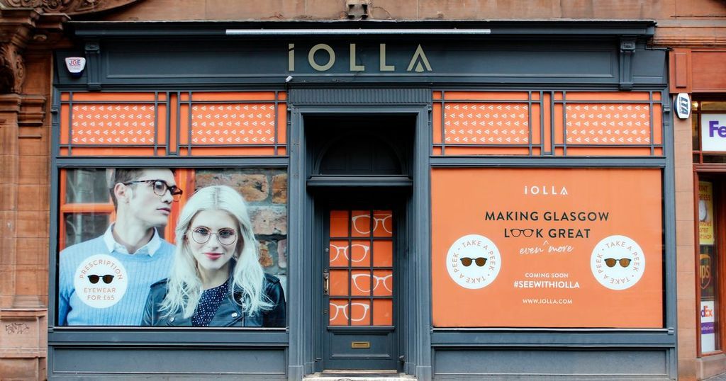 Iolla to open new flagship store in Glasgow City Centre