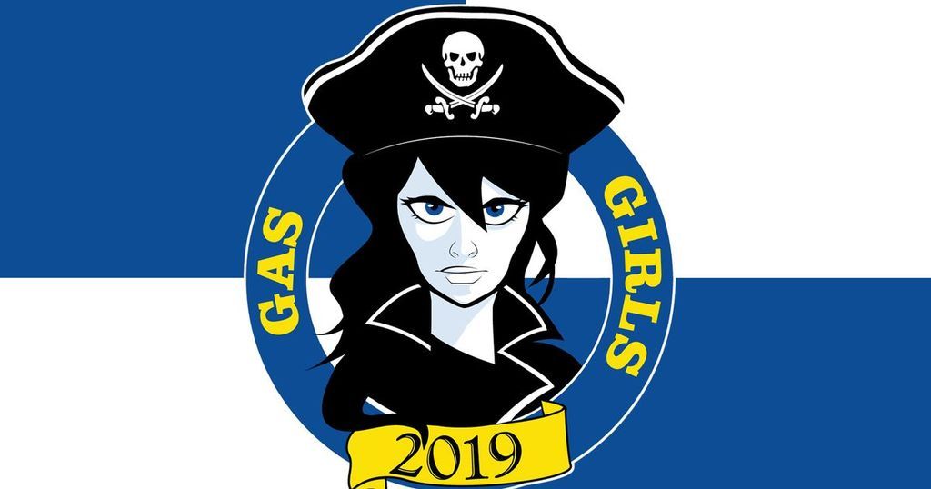 Bristol Rovers reveal new Gas Girls logo