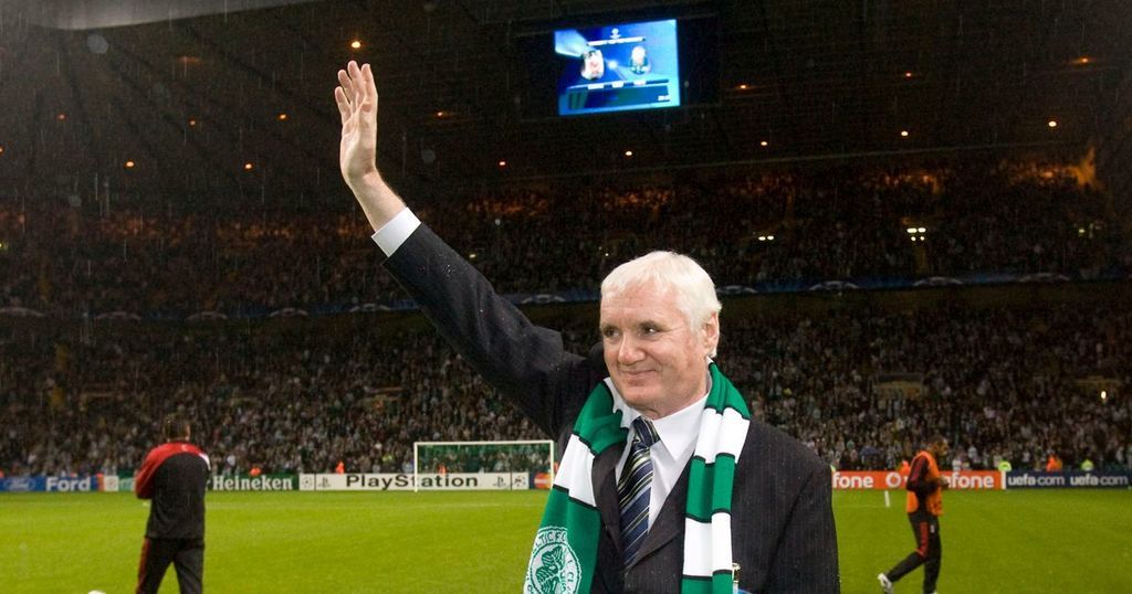 George Connelly on his Celtic 'guilt', taming inner…