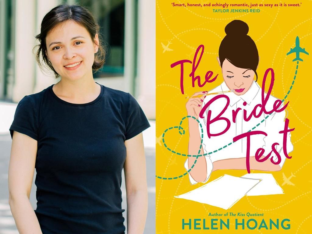The Bride Test, Helen Hoang, review: a sweet romance…