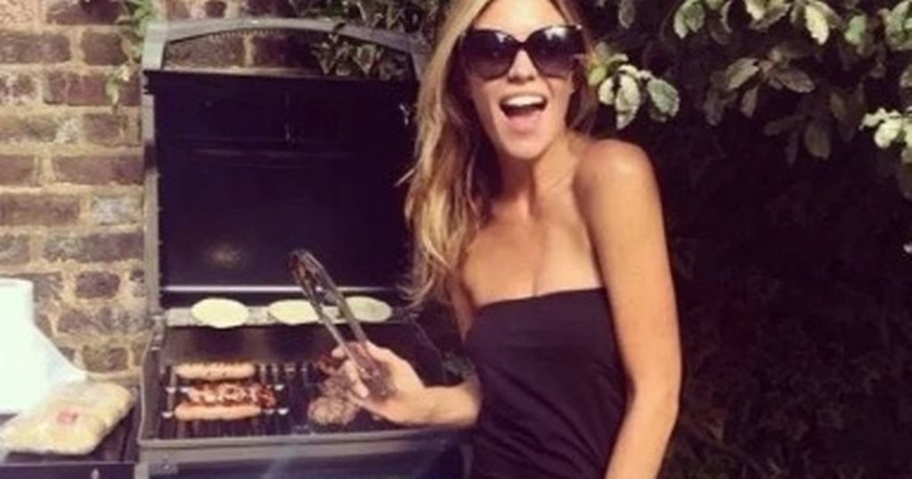 Inside Abbey Clancy and Peter Crouch's Surrey mansion…