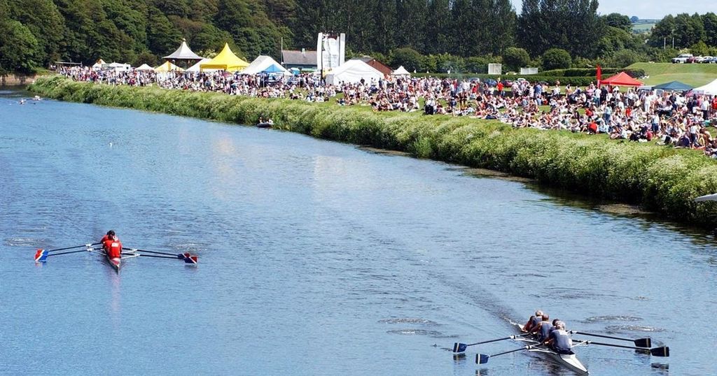 Durham Regatta - where, when and all you need to know…