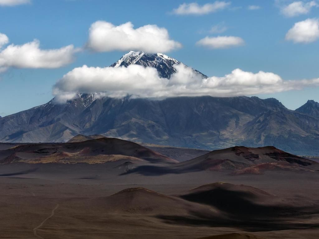 Extinct Russian volcano may have woken up and could…