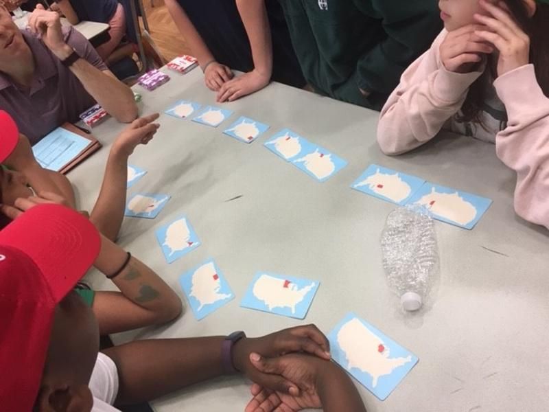 How A Geography Card Game Entices Kids Into Acquiring…