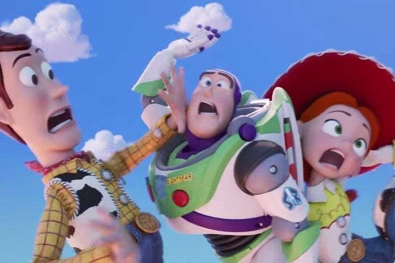 Toy Story 4: First reactions to long-awaited Disney…