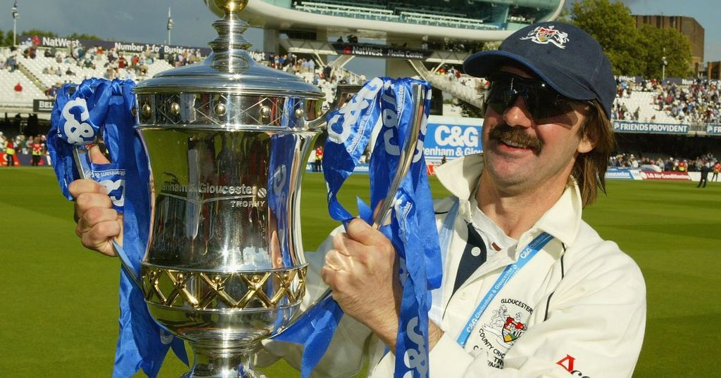 Jack Russell discusses his England and Gloucestershire…