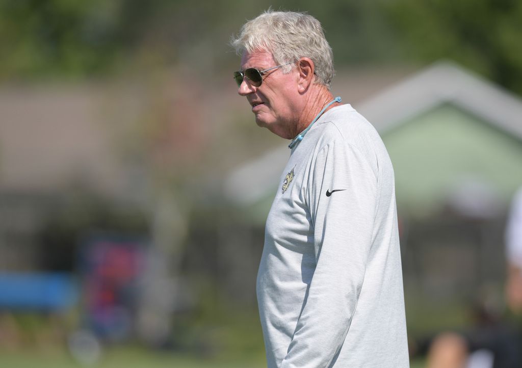 Former Jets coach Mike Westhoff wins PFWA lifetime…