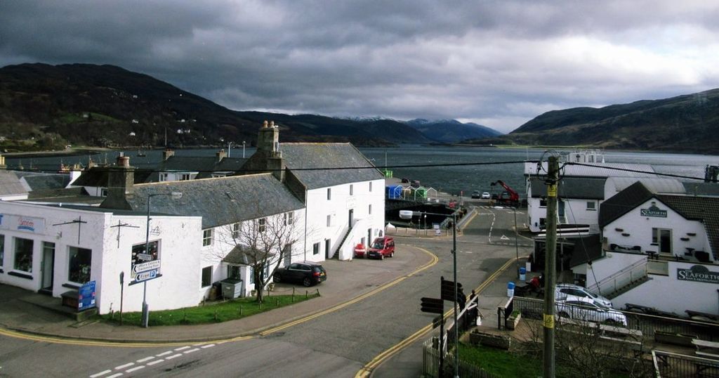 Landmark Ullapool hotel is on the market for £1 million