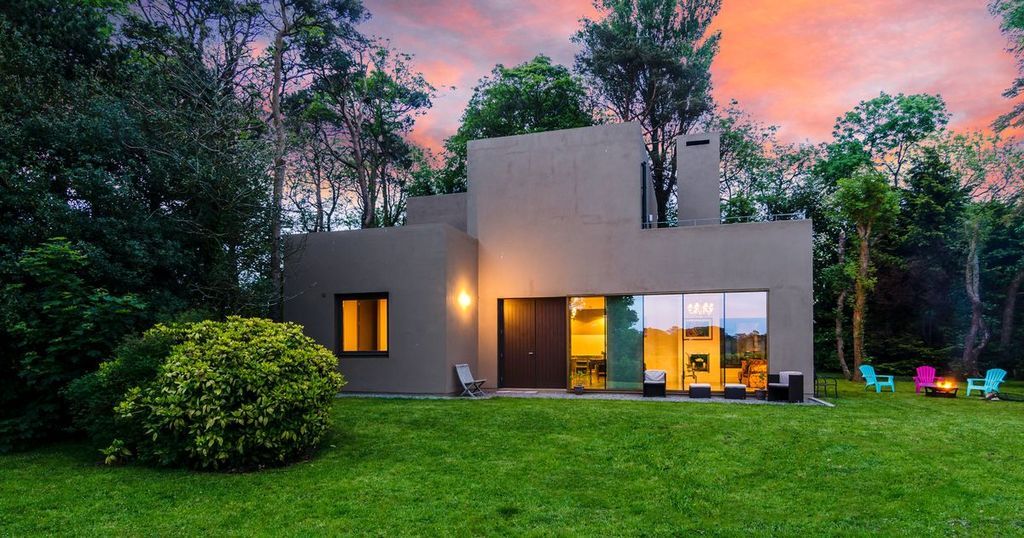 This gorgeous award winning Kildare house is now on…