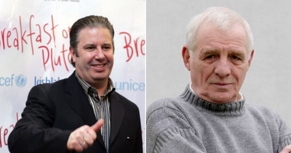 Eamon Dunphy explains why Gerry Ryan's death made him…
