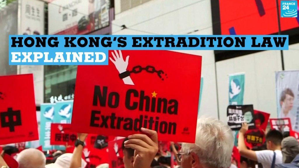 Hong Kong’s extradition law explained