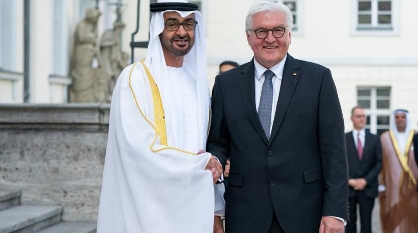 UAE, Germany Underline Commitment to Fighting Terrorism