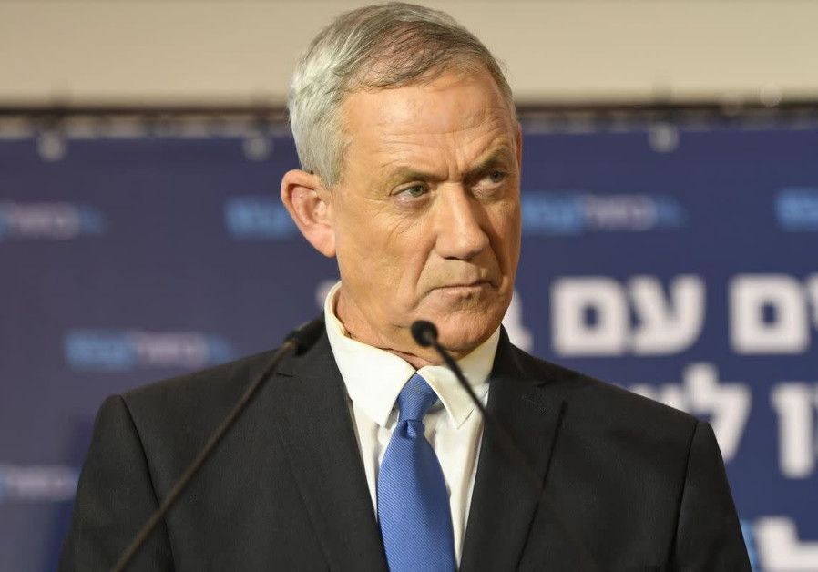 Benny Gantz: Netanyahu is all talk, Gaza continues to…