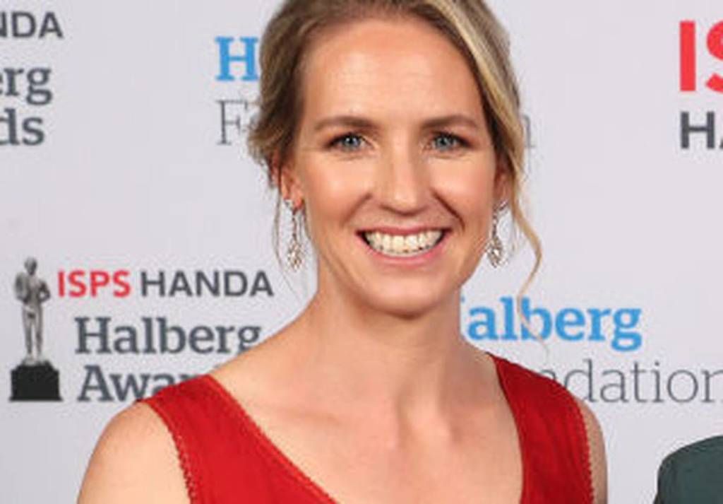 Former Olympian Alison Shanks: 'Notion of an old boy…