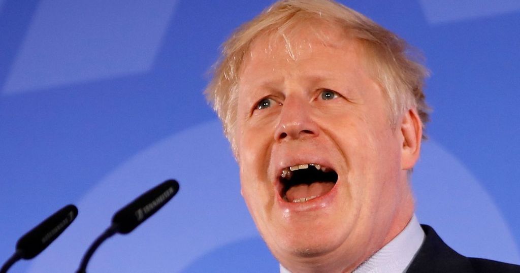 Boris Johnson compared to Adolf Hitler by Conservative…