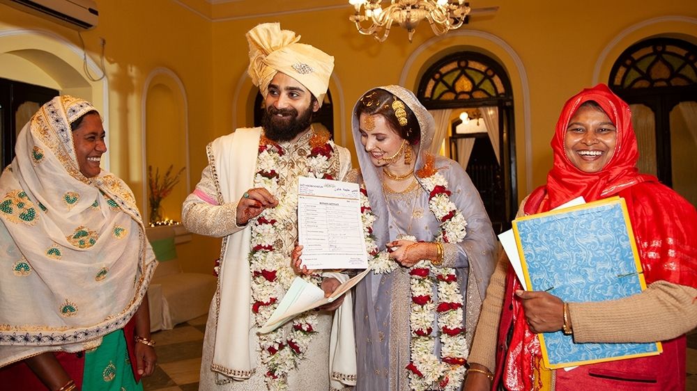 The rise of female Sharia judges in India