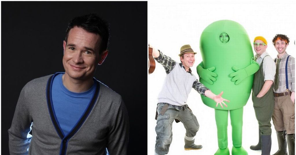 A huge kids event with Cbeebies characters is coming…