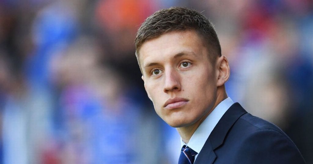 Greg Docherty reveals Andy Halliday inspiration as he…