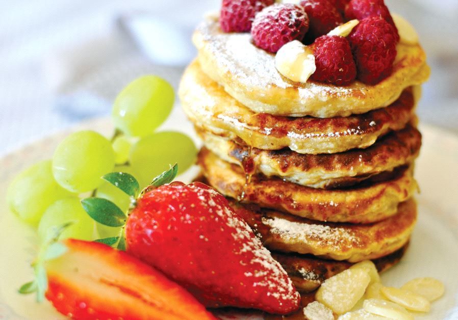 Violent brawl at Pancake House in Israel goes viral