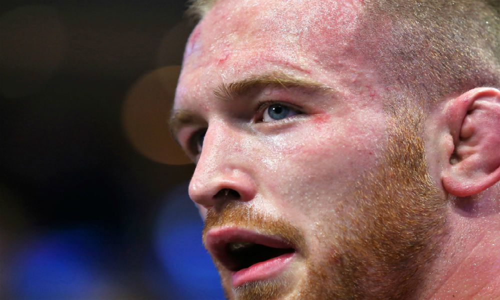 Former Ohio State wrestler Kyle Snyder to represent…